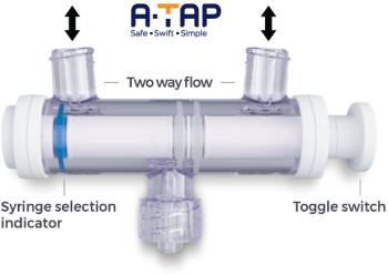 A-Tap - Arrigo Medical